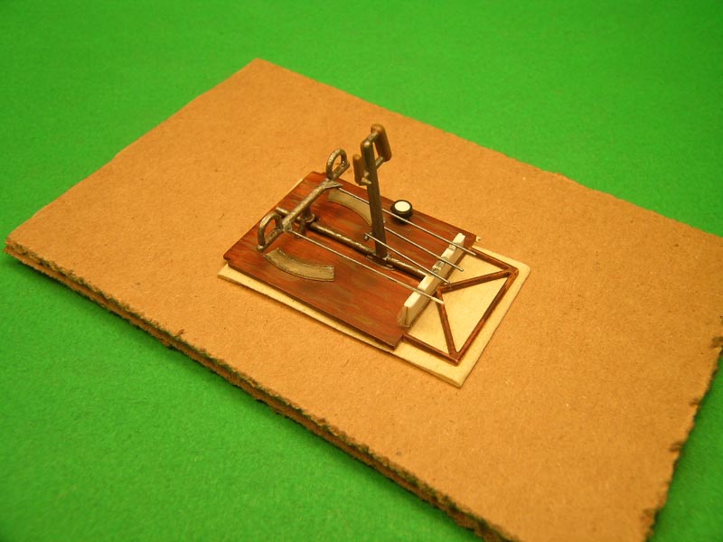 Jasta 21 Fokker D VII - Works in Progress - Large Scale Planes