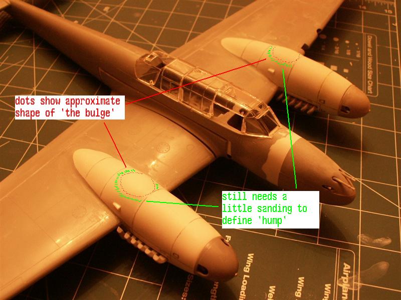 ME-110G-2 - Page 9 - Wings of the Luftwaffe Group Build - Large Scale ...