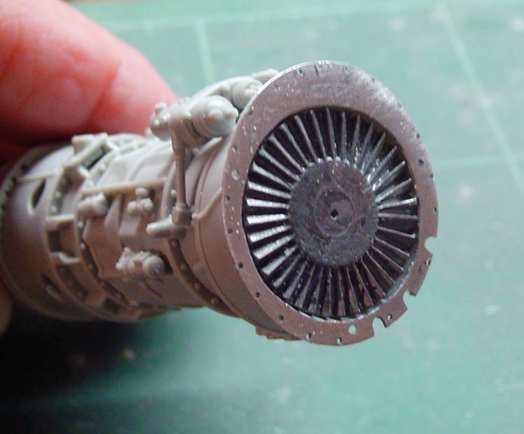 Me262's, the old Hasegawa - Page 9 - Works in Progress - Large Scale Planes