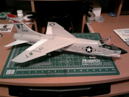 Red Tail Crusaders - LSP Discussion - Large Scale Planes