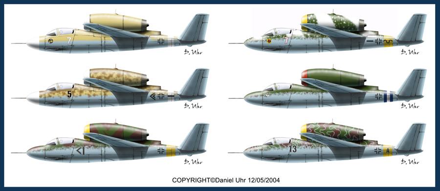 He 162 conversion Sets available? - LSP Discussion - Large Scale Planes