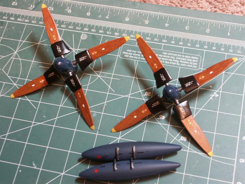 Chance-Vought XF5U-1 'Flying Pancake' - Page 25 - Carrier Aircraft ...