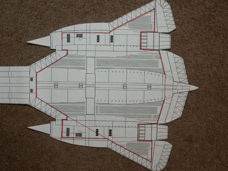Lockheed SR-71 - Page 2 - Clear the Bench! Group Build - Large Scale Planes