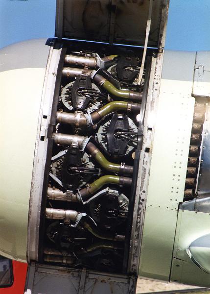 Hobbycraft Sea Fury - Page 2 - Works in Progress - Large Scale Planes