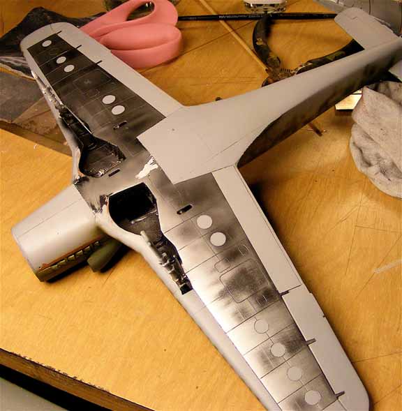 starting the Ta152 with corrections - Page 4 - Works in Progress ...