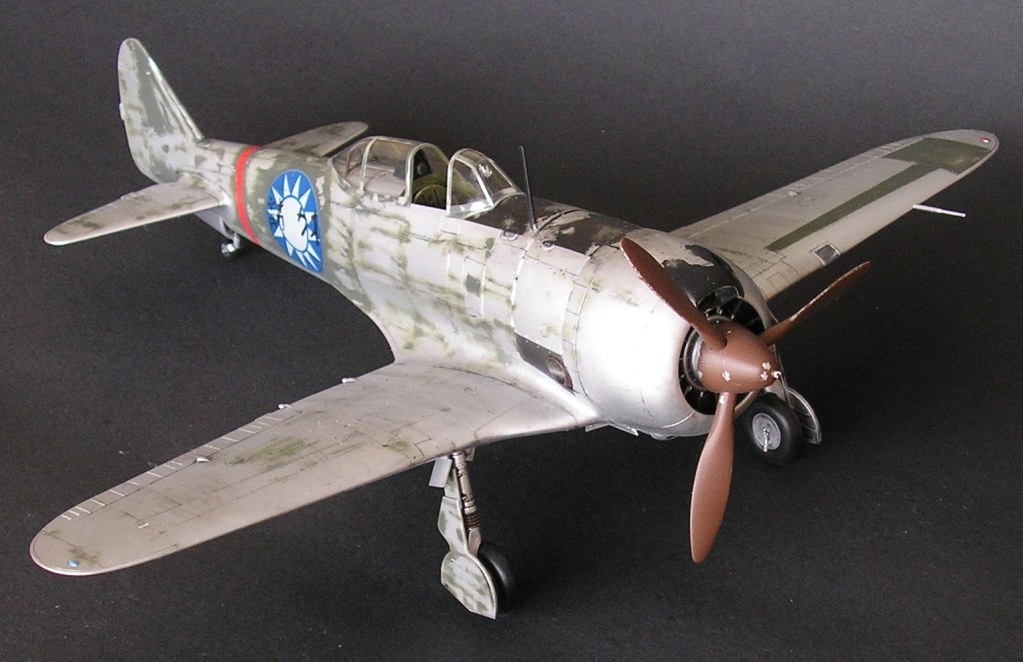 Almost OOB Group Build Gallery - Group Builds - Large Scale Planes