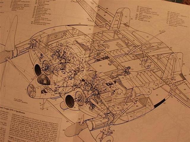 Chance-Vought XF5U-1 'Flying Pancake' - Page 7 - Carrier Aircraft ...