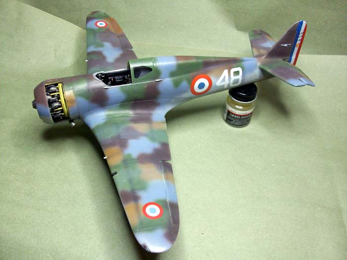 Bloch MB 152 C1 - Page 4 - Works in Progress - Large Scale Planes