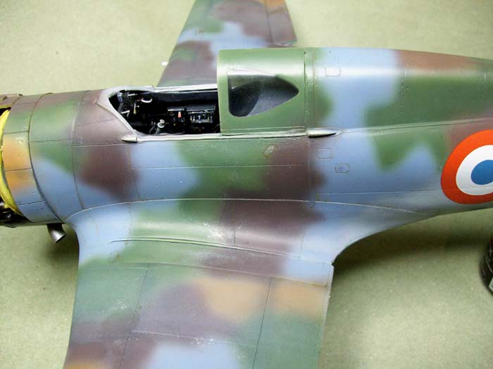 Bloch MB 152 C1 - Page 4 - Works in Progress - Large Scale Planes
