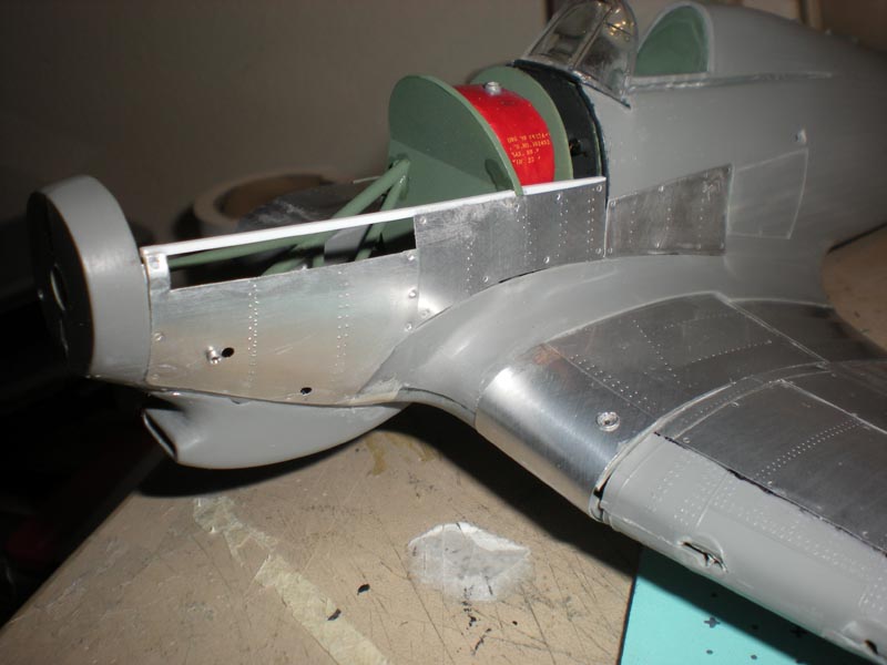 Hawker Hurricane IId - Page 4 - Works in Progress - Large Scale Planes