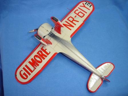 "RED LION" Wedell Williams Racer - Page 5 - Works in Progress - Large ...