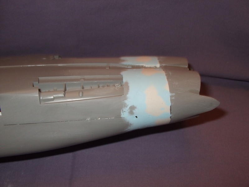 Tornado F.3...Maybe? - Page 2 - Works in Progress - Large Scale Planes