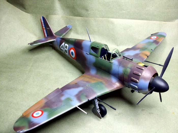 Bloch MB 152 C1 - Page 5 - Works in Progress - Large Scale Planes