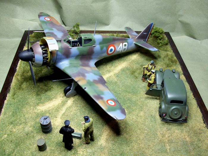 Bloch MB 152 C1 - Page 5 - Works in Progress - Large Scale Planes