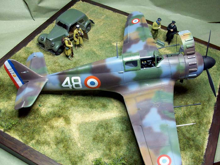 Bloch MB 152 C1 - Page 5 - Works in Progress - Large Scale Planes