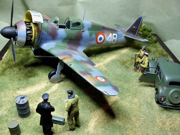Bloch MB 152 C1 - Page 5 - Works in Progress - Large Scale Planes