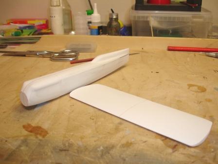 Wittman D12 "BONZO" 1938 year - Page 3 - Works in Progress - Large ...