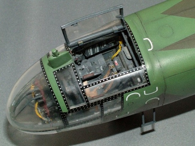 Radu's Masterpiece Ar234, my build - Works in Progress - Large Scale Planes