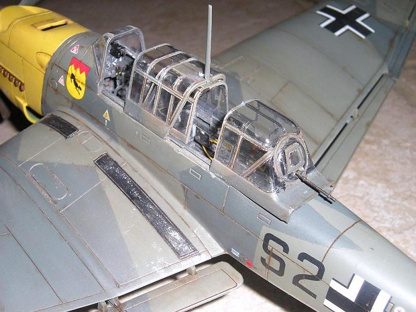 21st Century Stuka - Works in Progress - Large Scale Planes