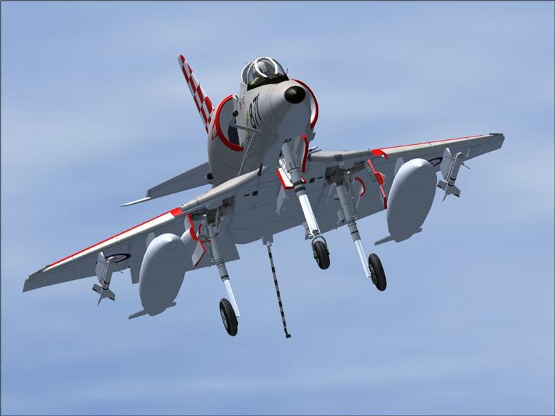 Aussie Naval A-4G - Page 5 - Carrier Aircraft - Large Scale Planes