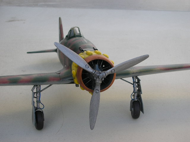 AerMacchi C.200 - Page 4 - Works in Progress - Large Scale Planes