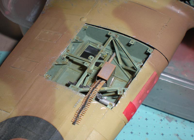 Hawker Hurricane IId - Works in Progress - Large Scale Planes