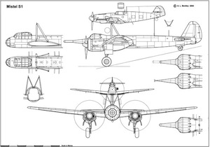 Mistel - LSP Discussion - Large Scale Planes
