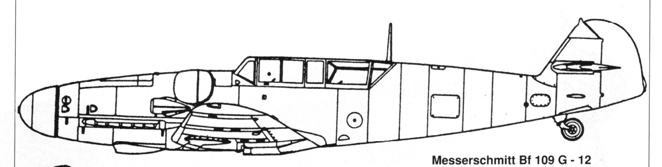 must asked a Me109 question day - LSP Discussion - Large Scale Planes