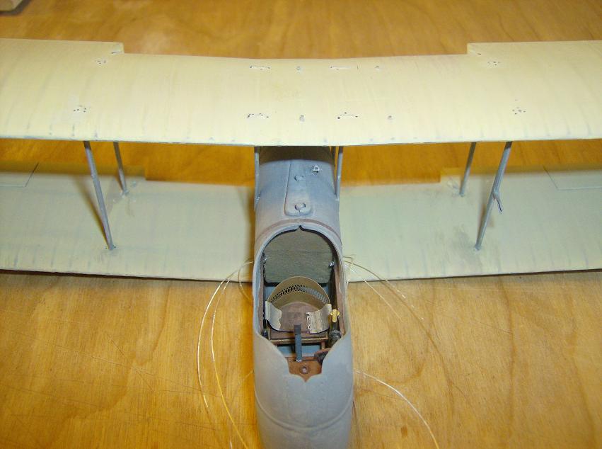 Maj Lionel W. B. Rees, DH-2, No. 32 Squadron RFC - Page 2 - Aircraft of ...