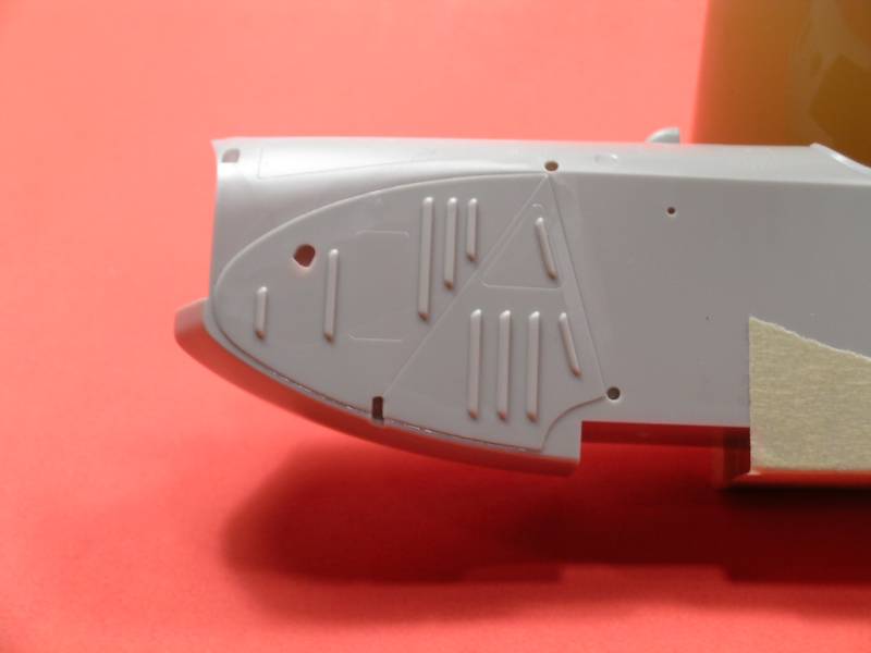 Jasta 21 Fokker D VII - Page 2 - Works in Progress - Large Scale Planes