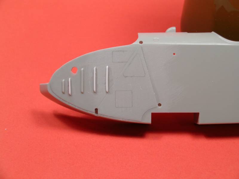 Jasta 21 Fokker D VII - Page 2 - Works in Progress - Large Scale Planes