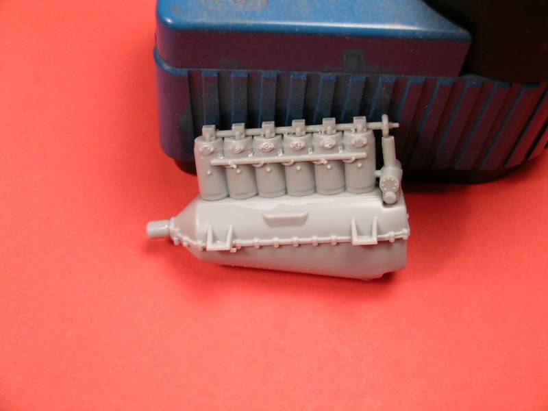 Jasta 21 Fokker D VII - Page 2 - Works in Progress - Large Scale Planes