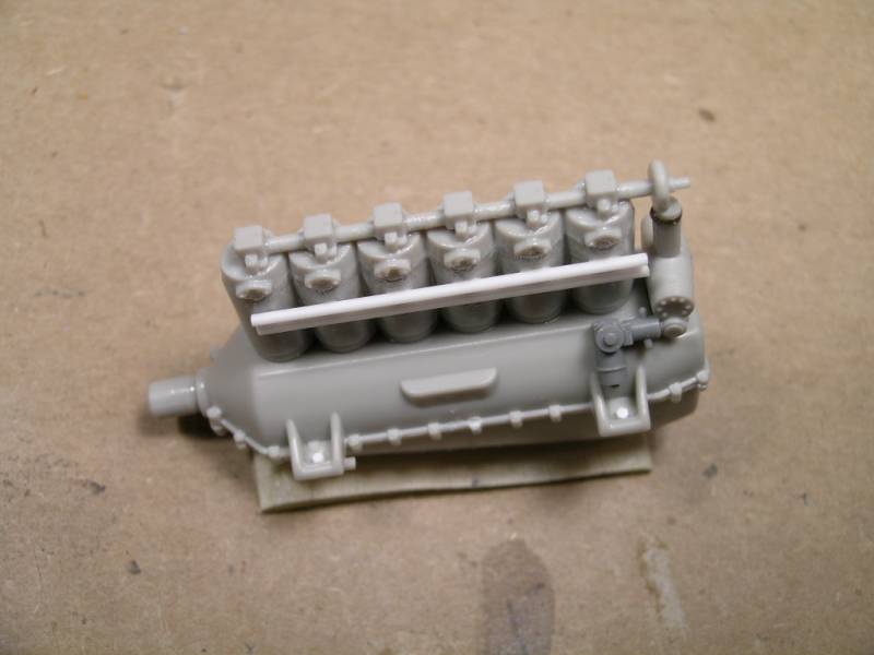 Jasta 21 Fokker D VII - Page 2 - Works in Progress - Large Scale Planes