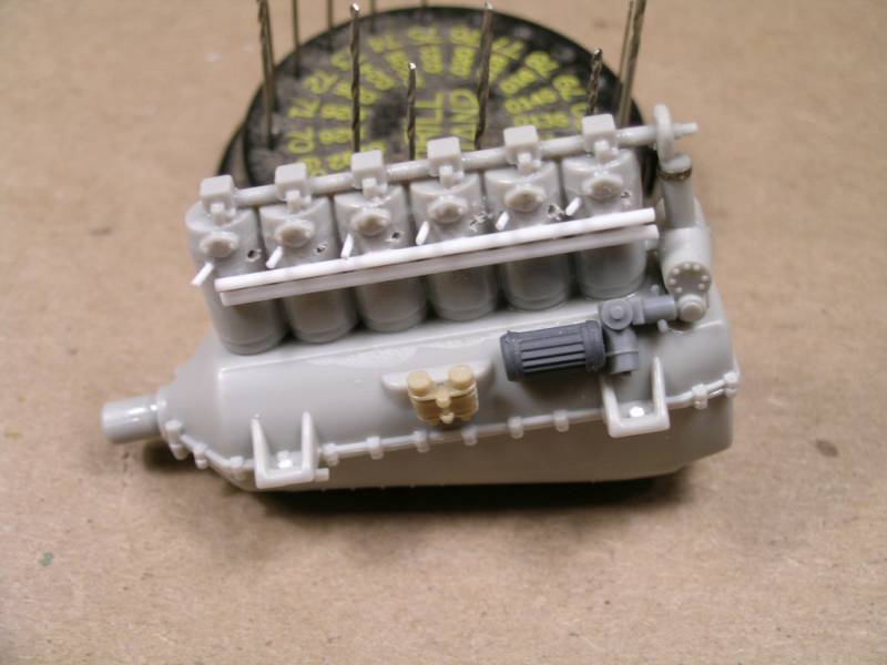 Jasta 21 Fokker D VII - Page 3 - Works in Progress - Large Scale Planes