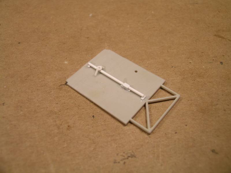 Jasta 21 Fokker D VII - Page 3 - Works in Progress - Large Scale Planes