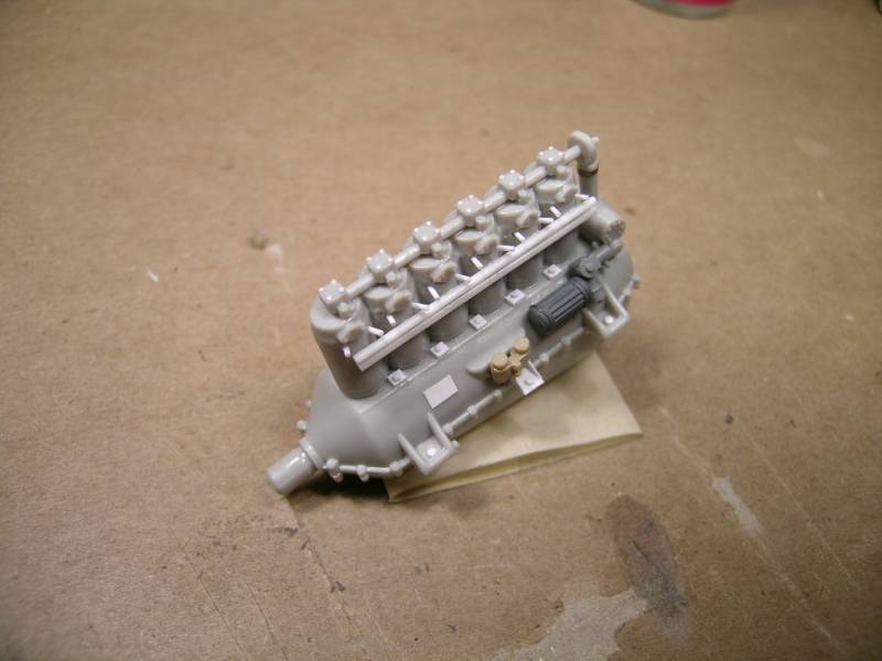 Jasta 21 Fokker D VII - Page 3 - Works in Progress - Large Scale Planes