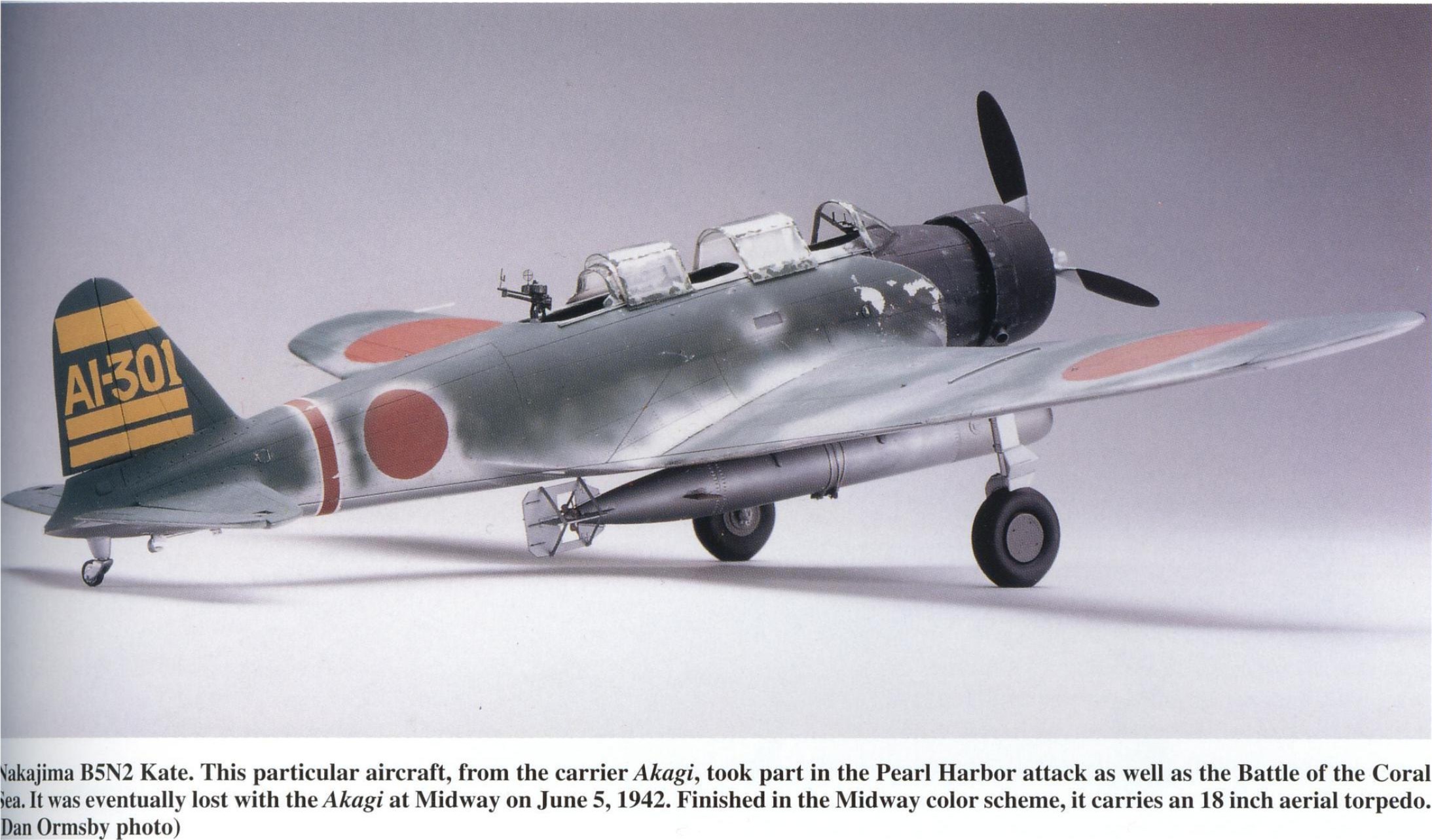 This Japanese Lady named Kate - Page 25 - Carrier Aircraft - Large ...