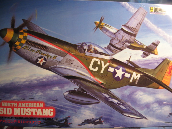 Fatally Flawed Fifty-One - Works in Progress - Large Scale Planes