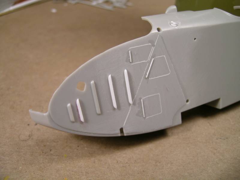Jasta 21 Fokker D VII - Page 4 - Works in Progress - Large Scale Planes