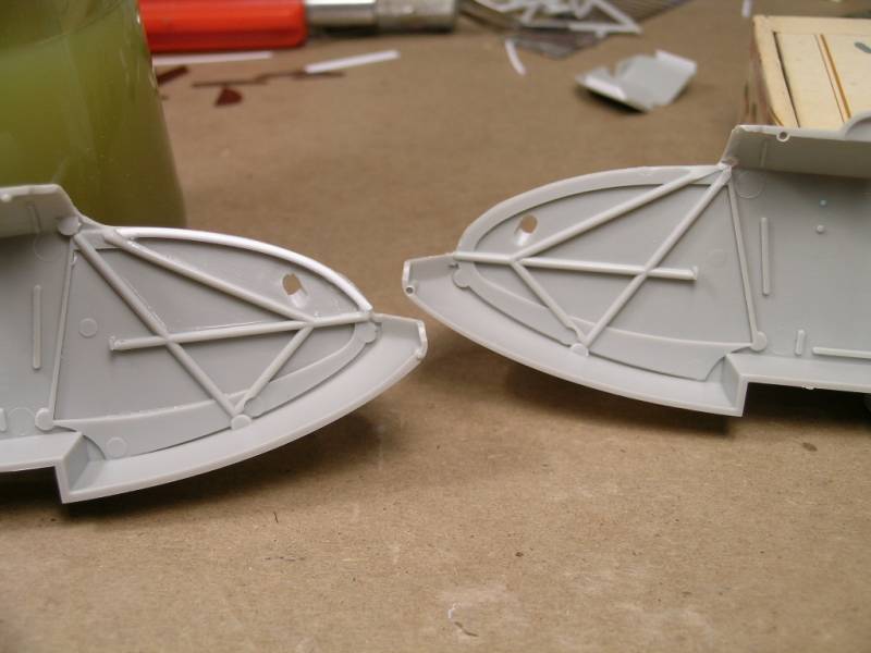 Jasta 21 Fokker D VII - Page 4 - Works in Progress - Large Scale Planes