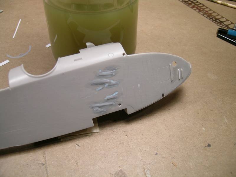 Jasta 21 Fokker D VII - Page 5 - Works in Progress - Large Scale Planes