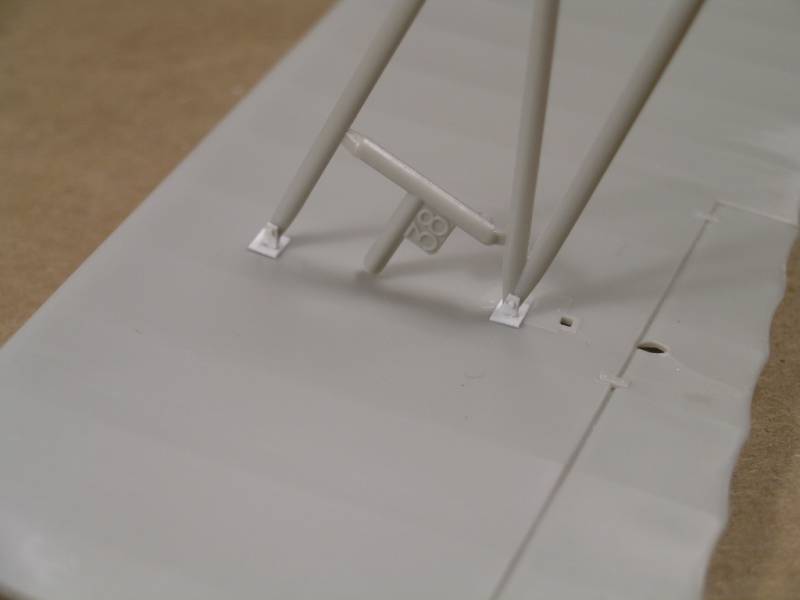 Jasta 21 Fokker D VII - Page 5 - Works in Progress - Large Scale Planes