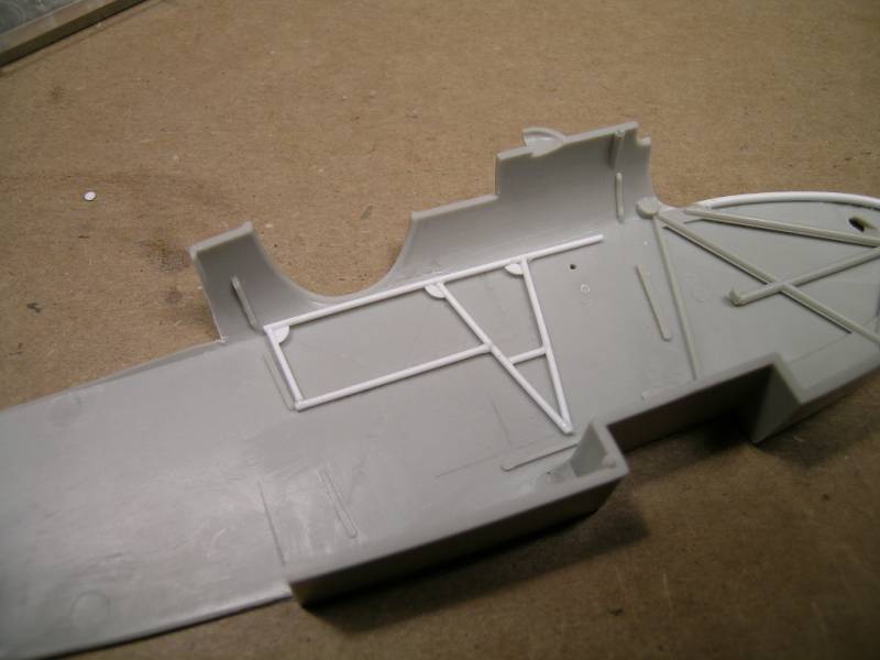 Jasta 21 Fokker D VII - Page 5 - Works in Progress - Large Scale Planes