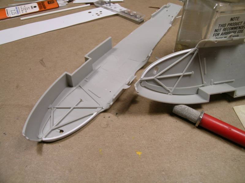 Jasta 21 Fokker D VII - Page 5 - Works in Progress - Large Scale Planes