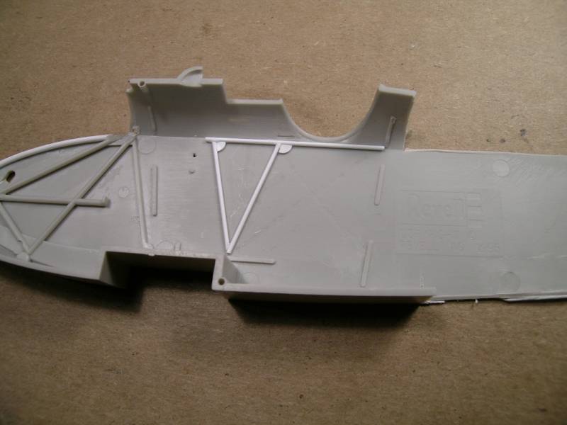 Jasta 21 Fokker D VII - Page 5 - Works in Progress - Large Scale Planes