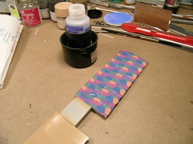 Jasta 21 Fokker D VII - Page 6 - Works in Progress - Large Scale Planes