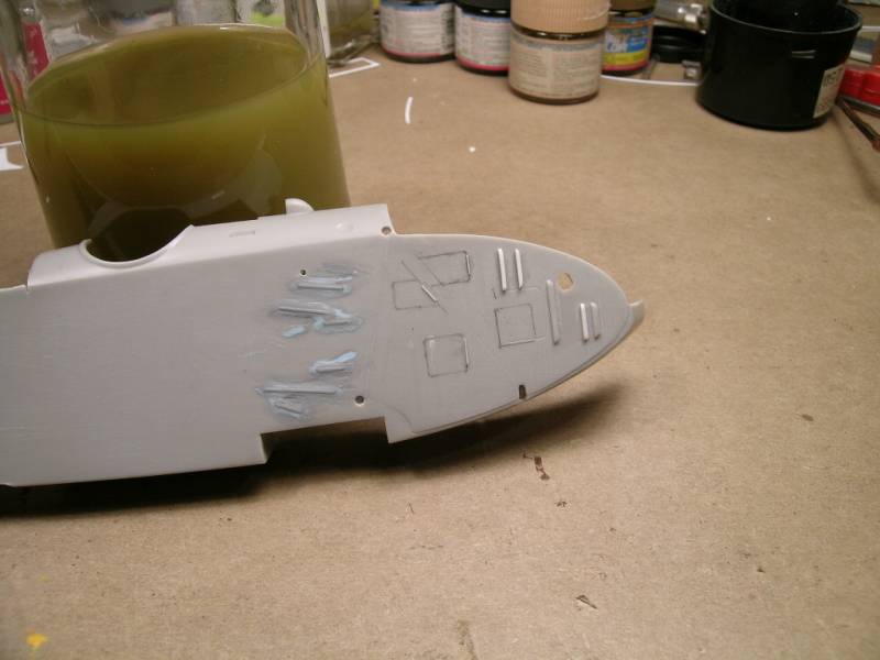 Jasta 21 Fokker D VII - Page 6 - Works in Progress - Large Scale Planes