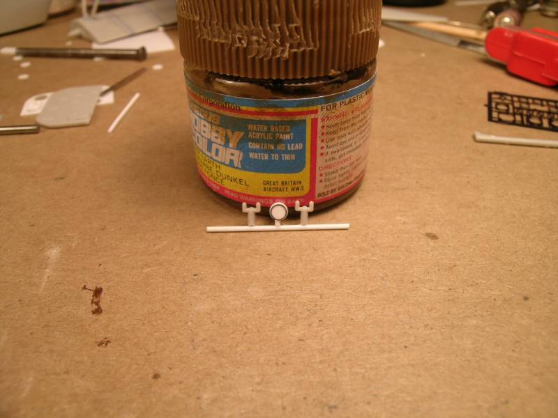 Jasta 21 Fokker D VII - Page 6 - Works in Progress - Large Scale Planes