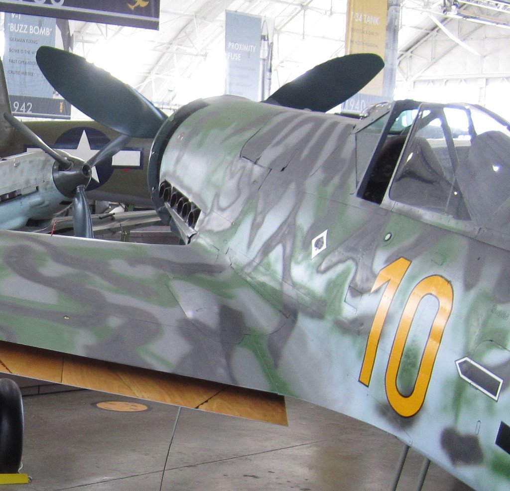 FW 190D-11 & D-13 Hasegawa & Real Model - Works in Progress - Large ...