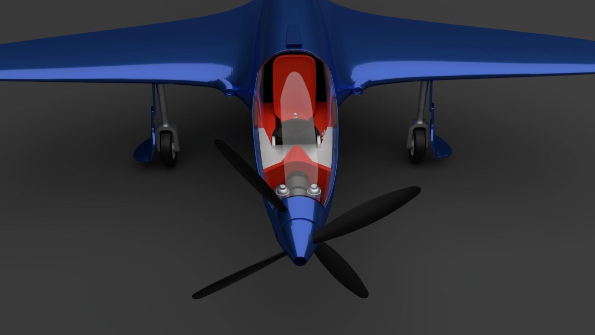 Marsh Models 1/32 Bugatti 100P - LSP Discussion - Large Scale Planes